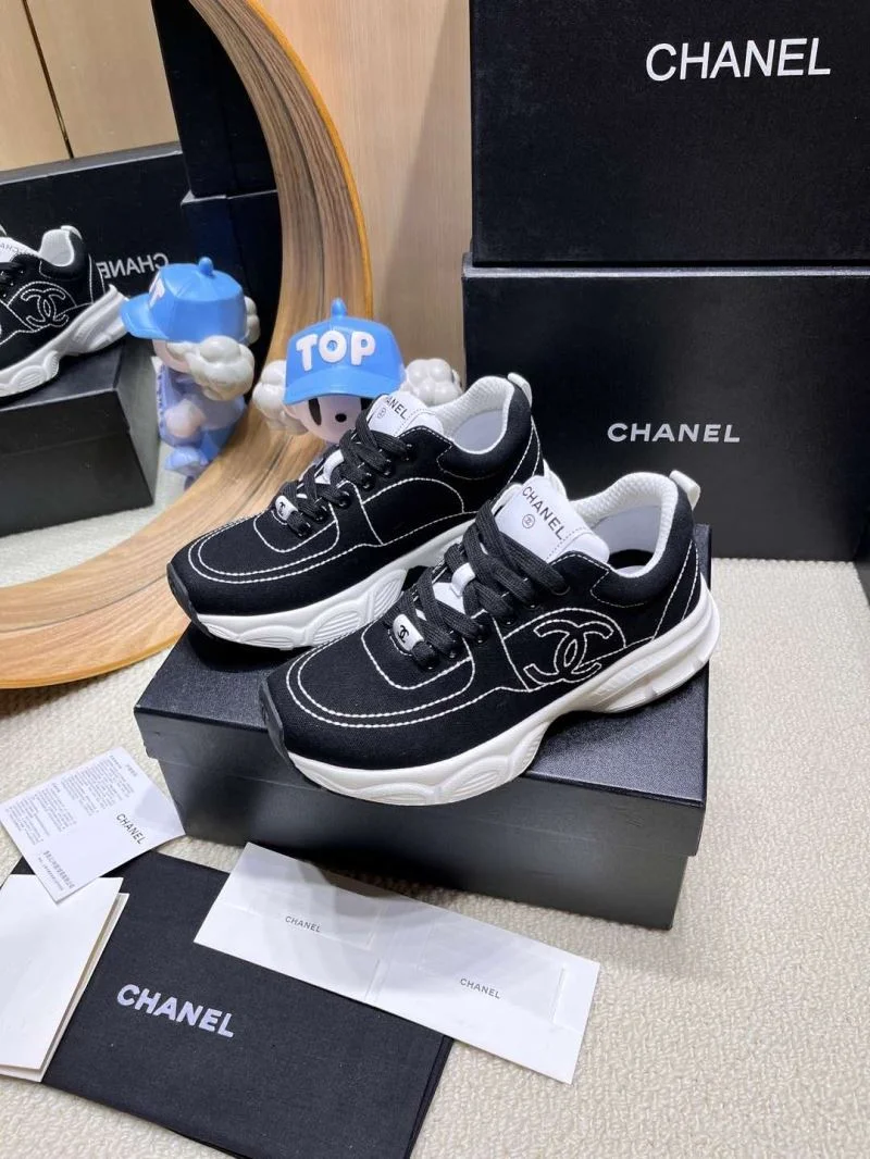 Chanel Sport Shoes