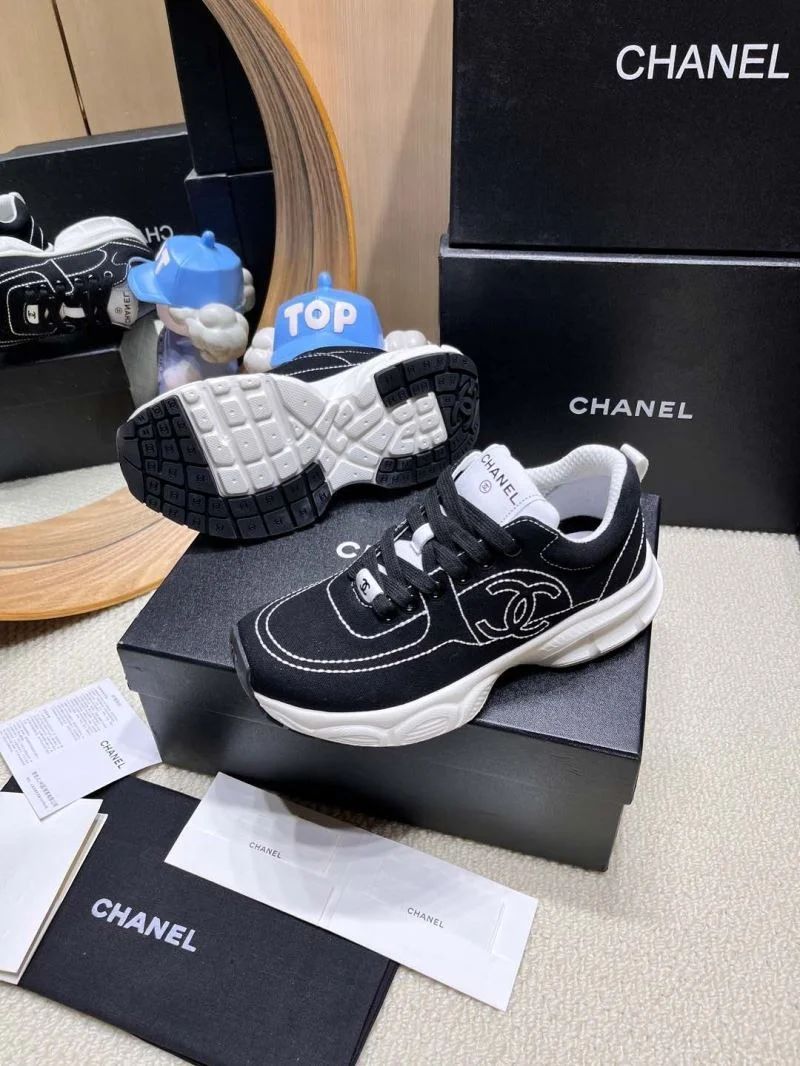 Affordable Chanel Sport Shoes