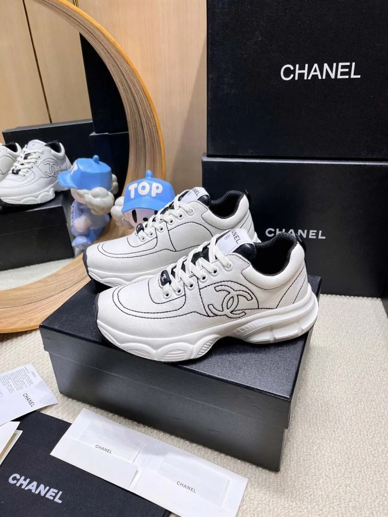 Chanel Sport Shoes