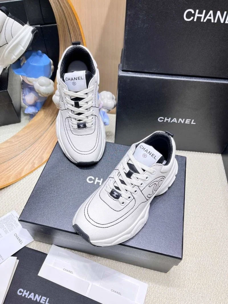 Low-cost Chanel Sport Shoes