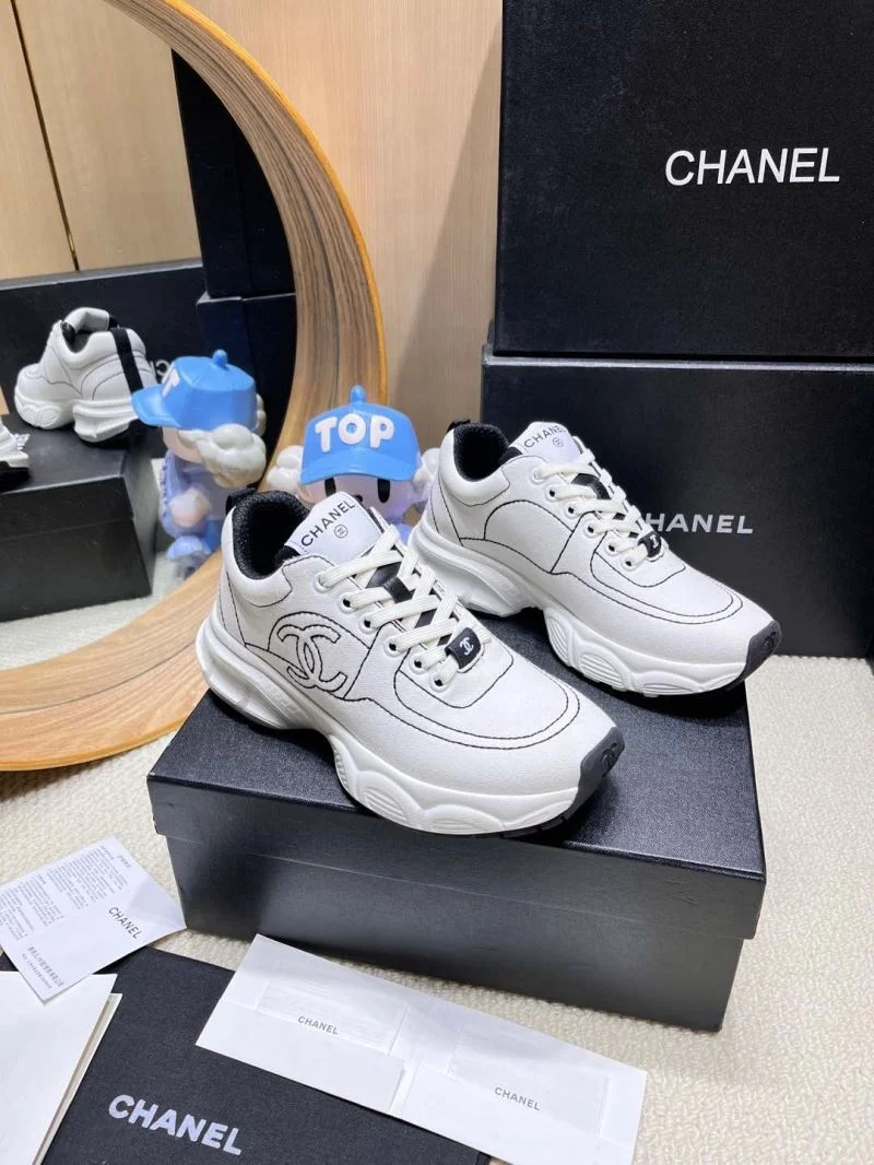 Low-cost Chanel Sport Shoes