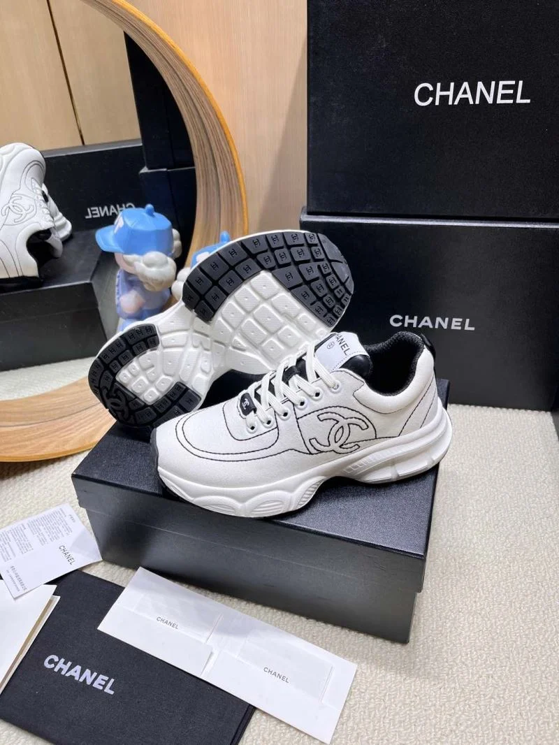Low-cost Chanel Sport Shoes