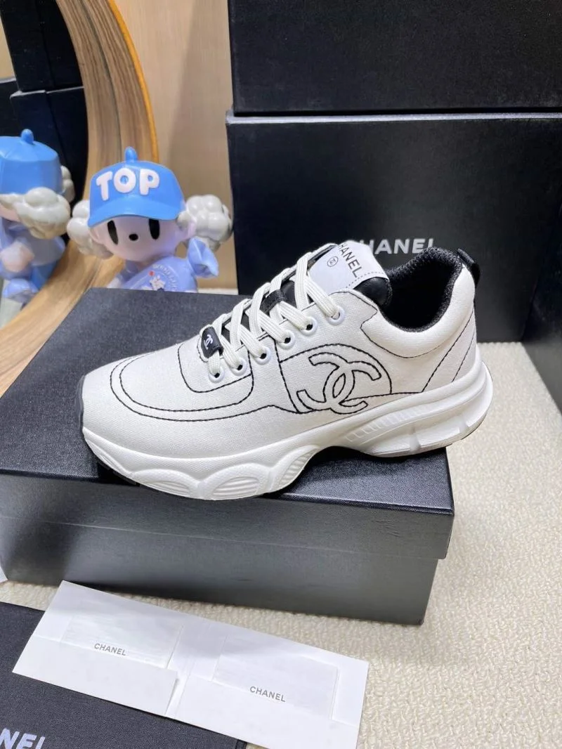 Low-cost Chanel Sport Shoes