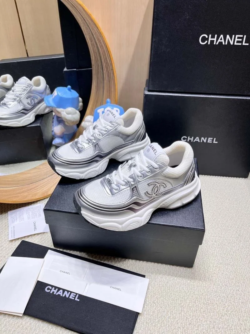 Chanel Sport Shoes