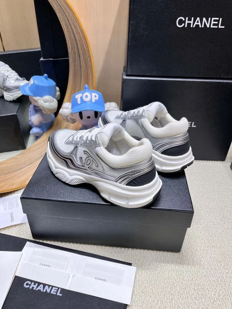 Official Chanel Sport Shoes