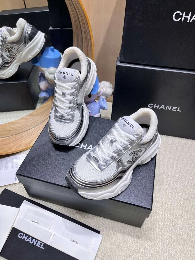 Official Chanel Sport Shoes