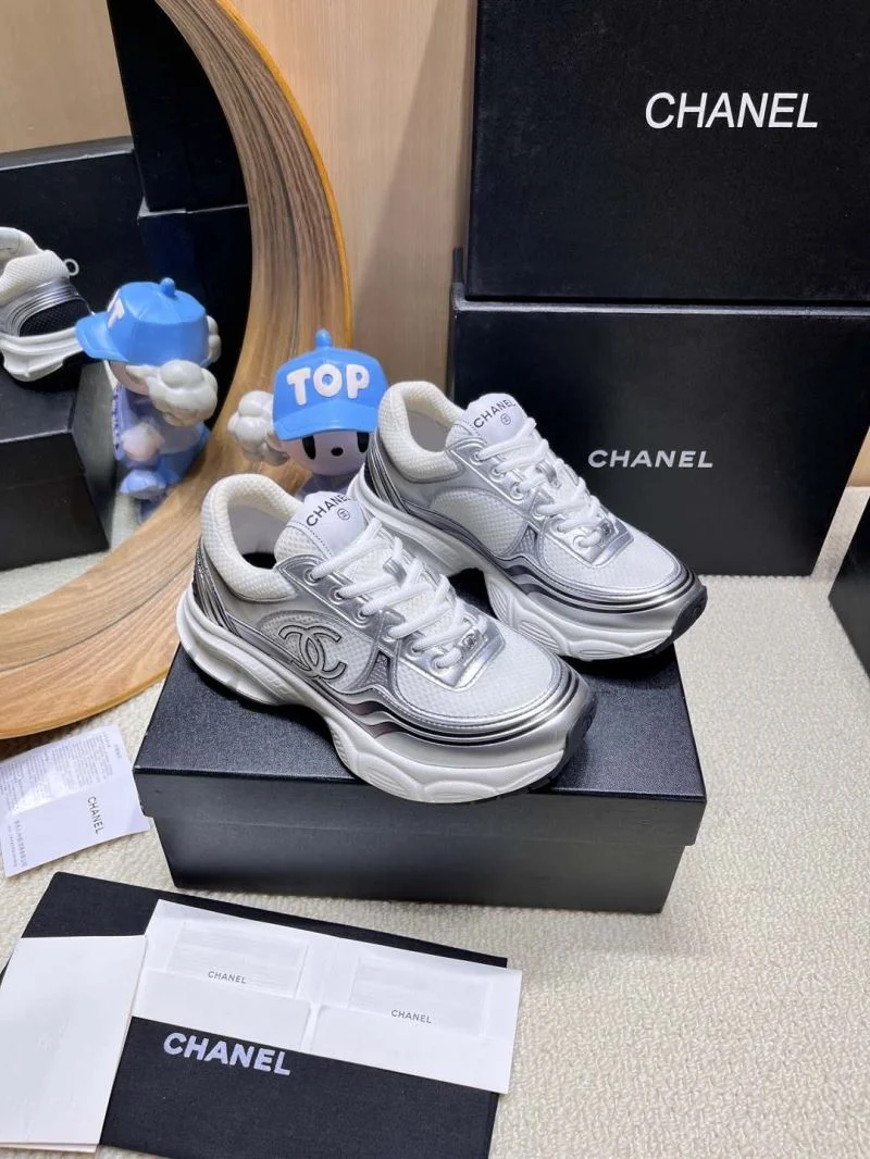 Official Chanel Sport Shoes