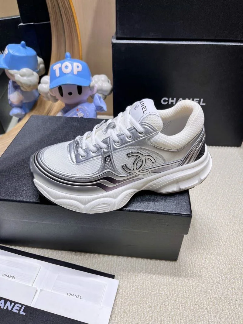 Official Chanel Sport Shoes