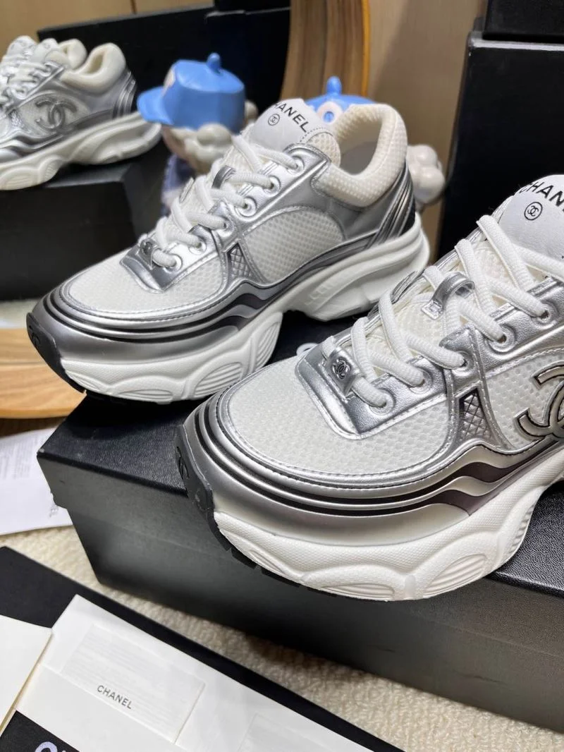 Official Chanel Sport Shoes