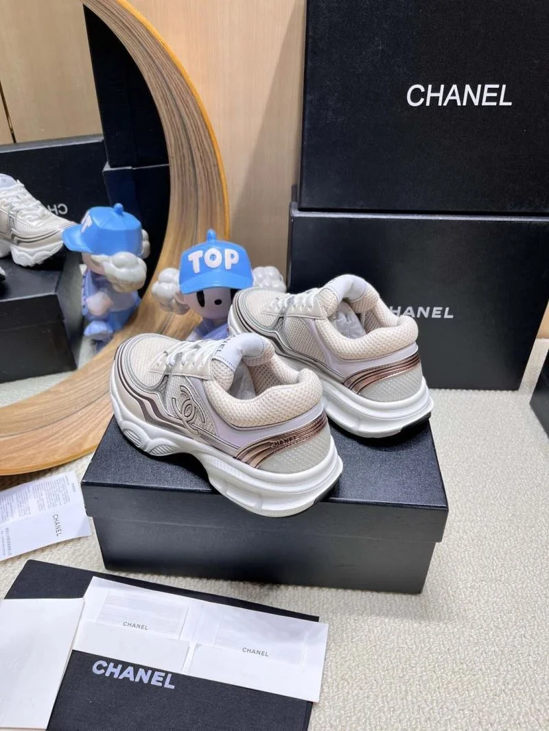 Reasonably priced Chanel Sport Shoes