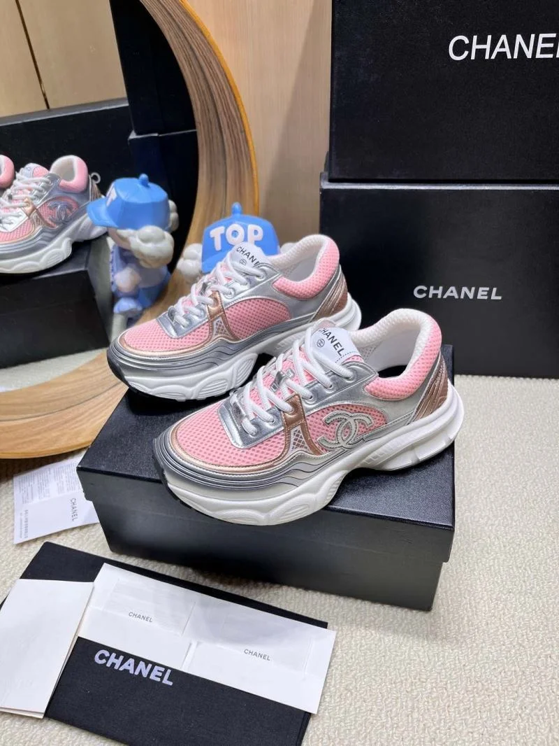 Chanel Sport Shoes