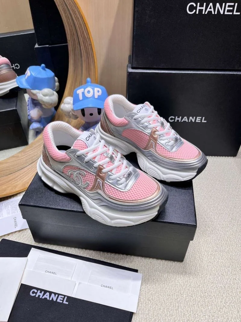 Reasonably priced Chanel Sport Shoes