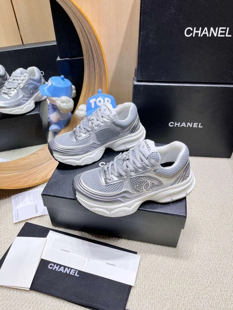 Chanel Sport Shoes