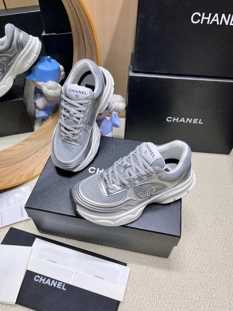 Value-priced Chanel Sport Shoes