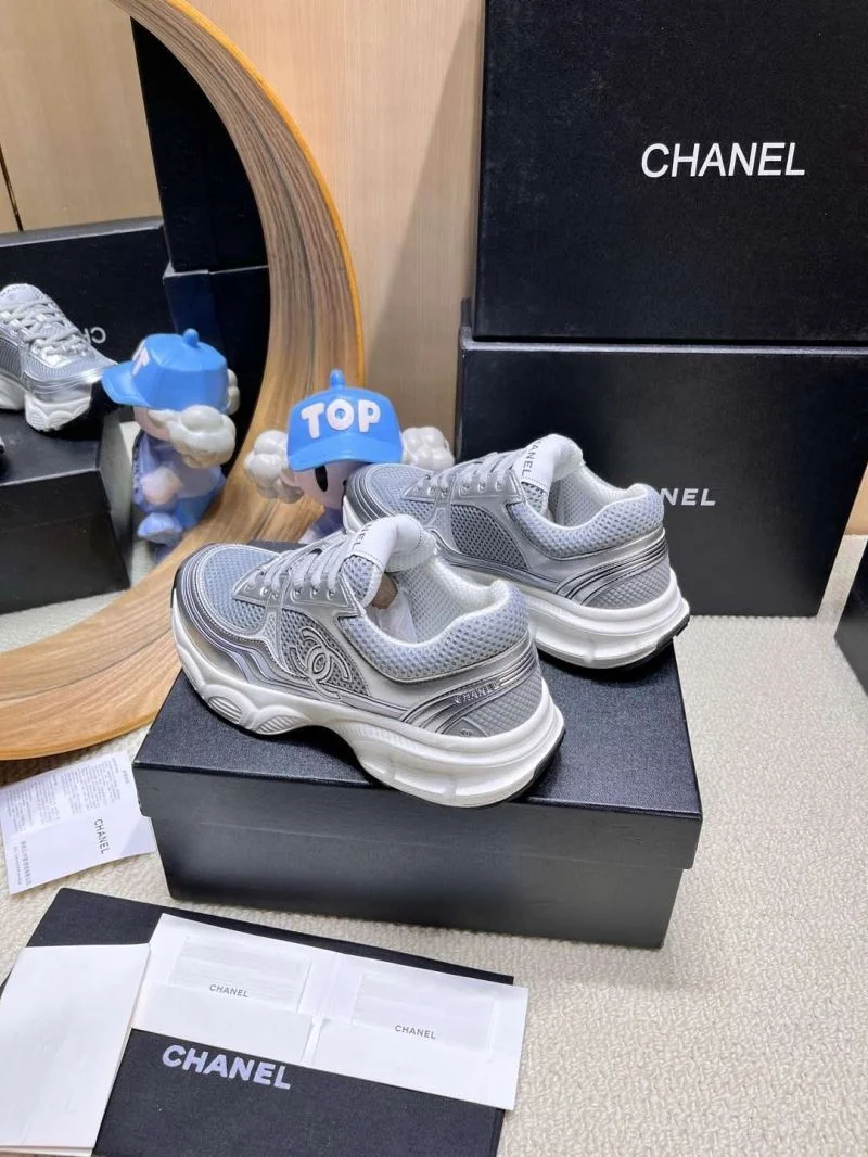 Value-priced Chanel Sport Shoes