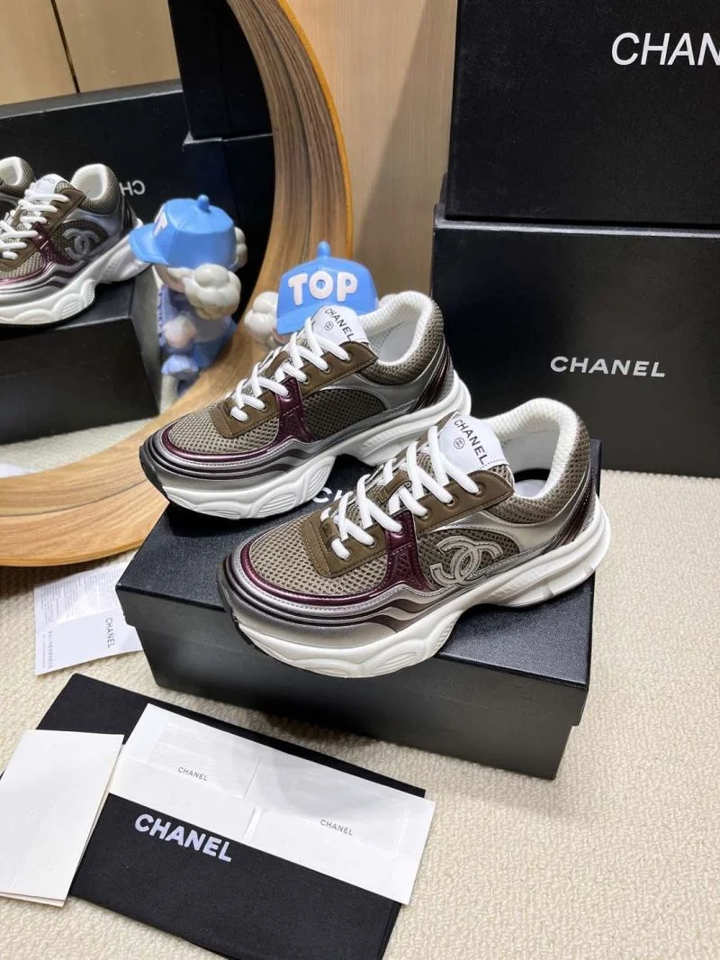 Chanel Sport Shoes