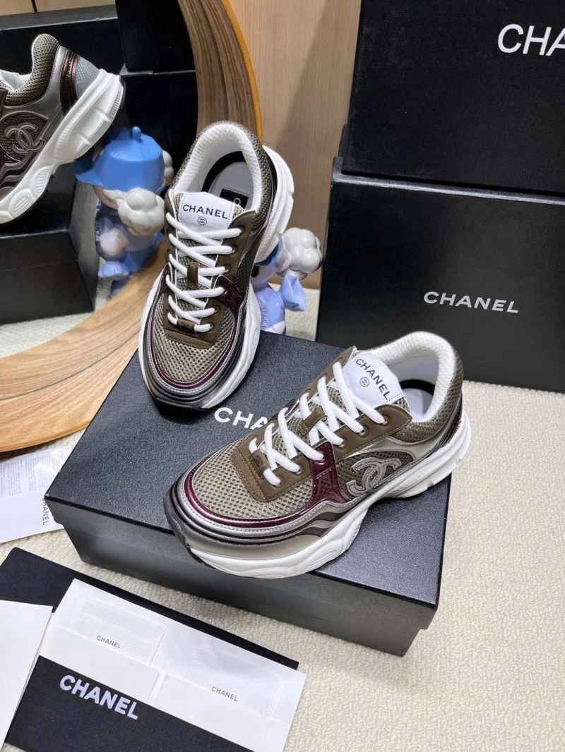 Inexpensive Chanel Sport Shoes