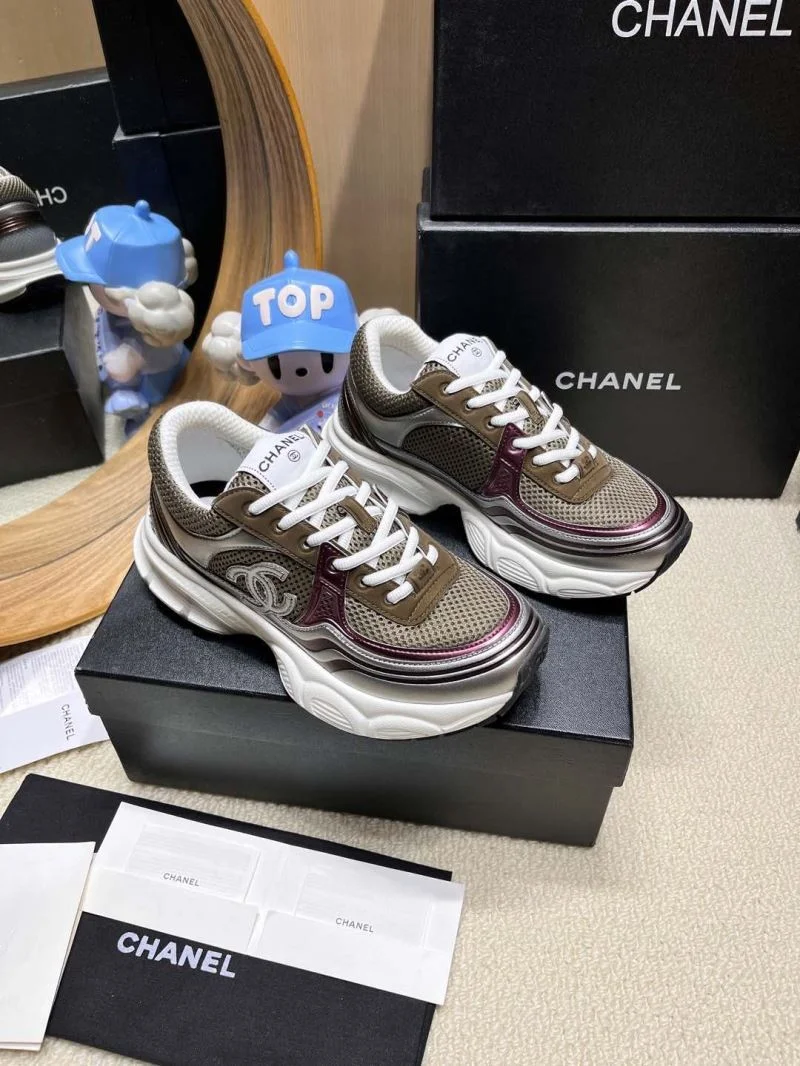 Inexpensive Chanel Sport Shoes