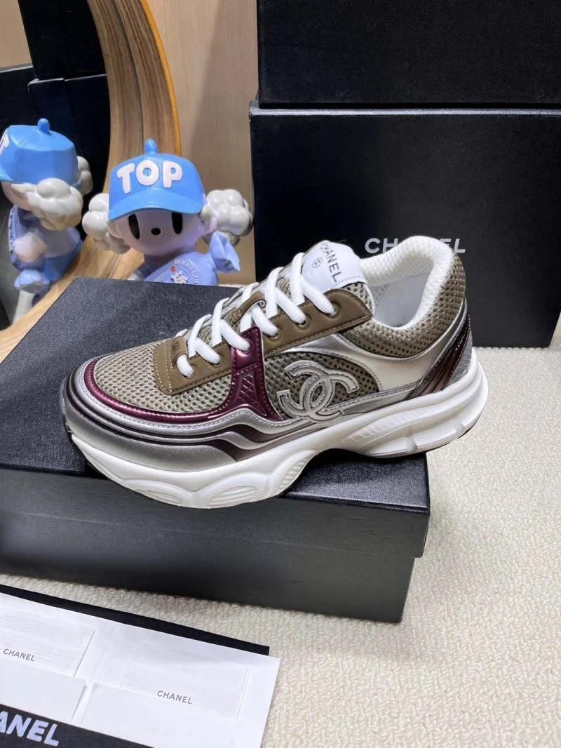 Inexpensive Chanel Sport Shoes