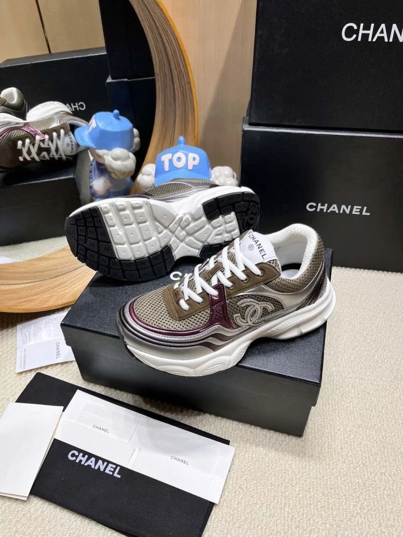 Inexpensive Chanel Sport Shoes