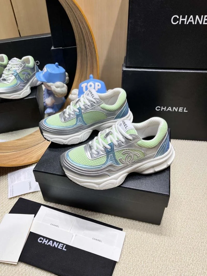 Chanel Sport Shoes