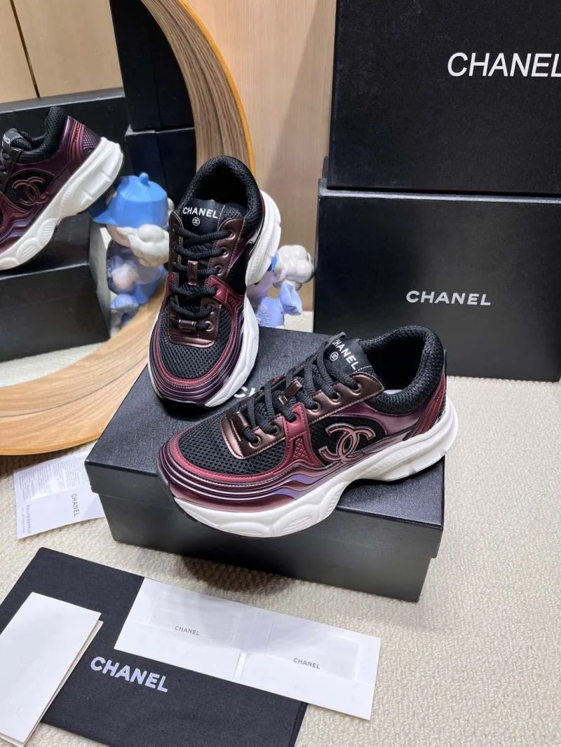 High accuracy Chanel Sport Shoes
