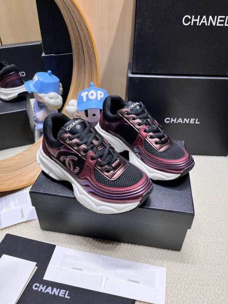 High accuracy Chanel Sport Shoes