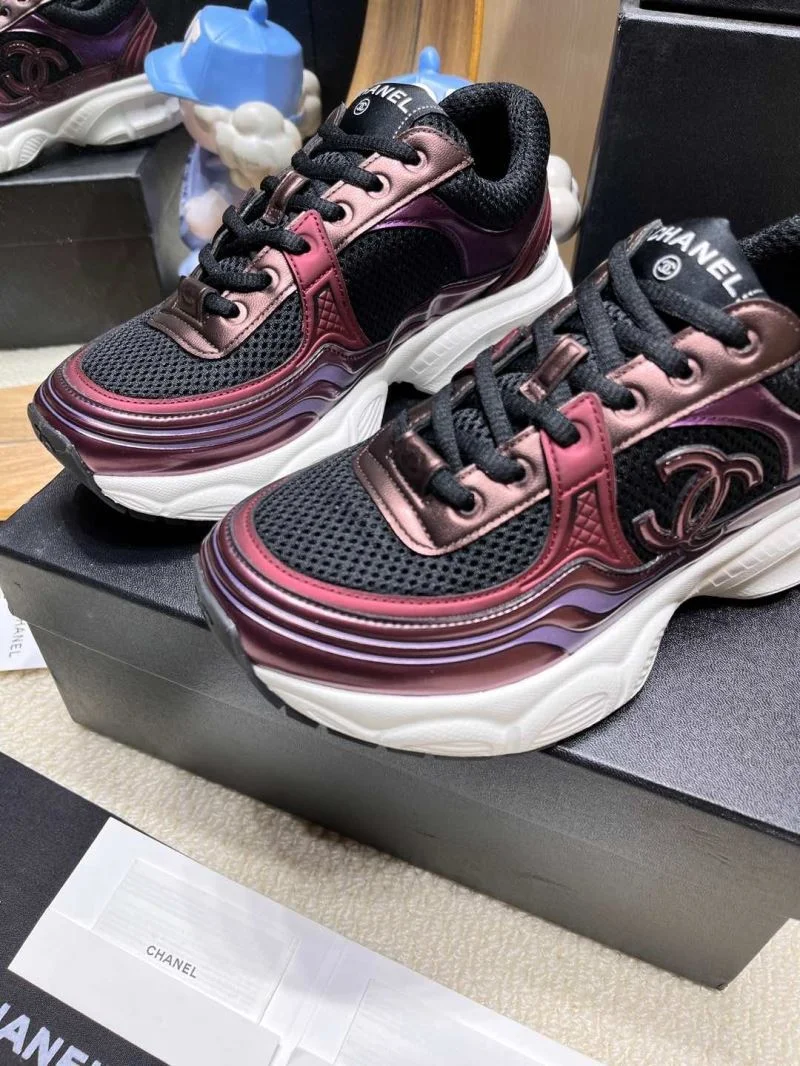High accuracy Chanel Sport Shoes