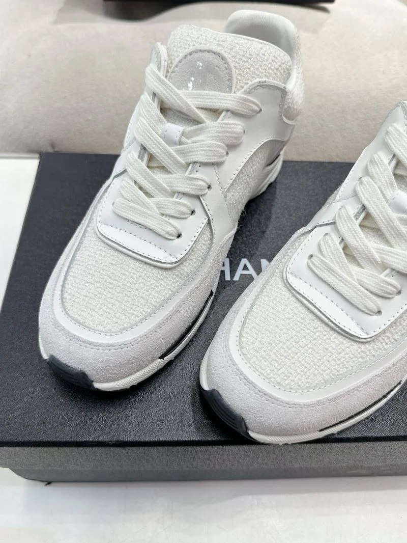 Brand-authenticated Chanel Sport Shoes