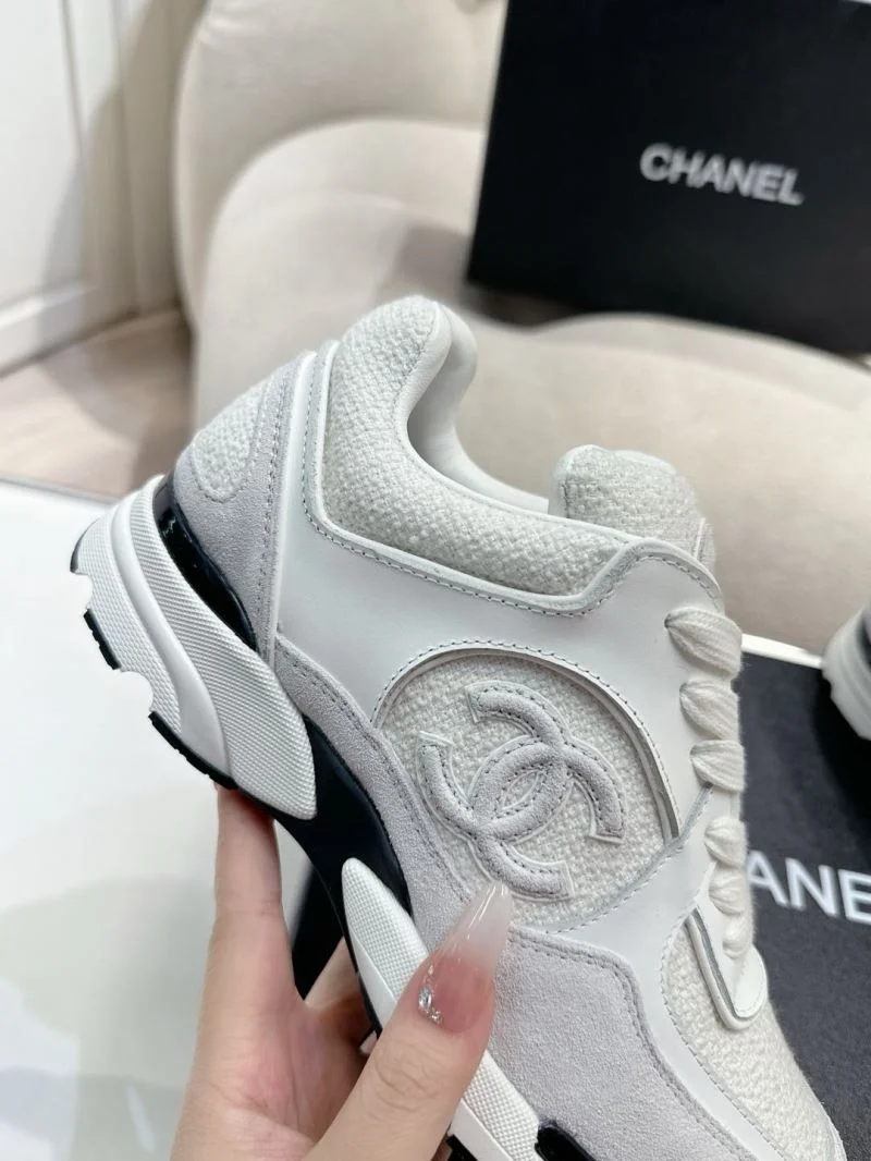 Brand-authenticated Chanel Sport Shoes