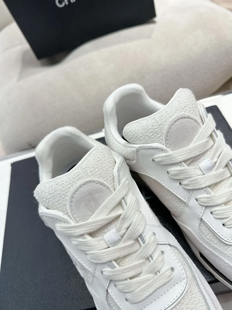 Brand-authenticated Chanel Sport Shoes