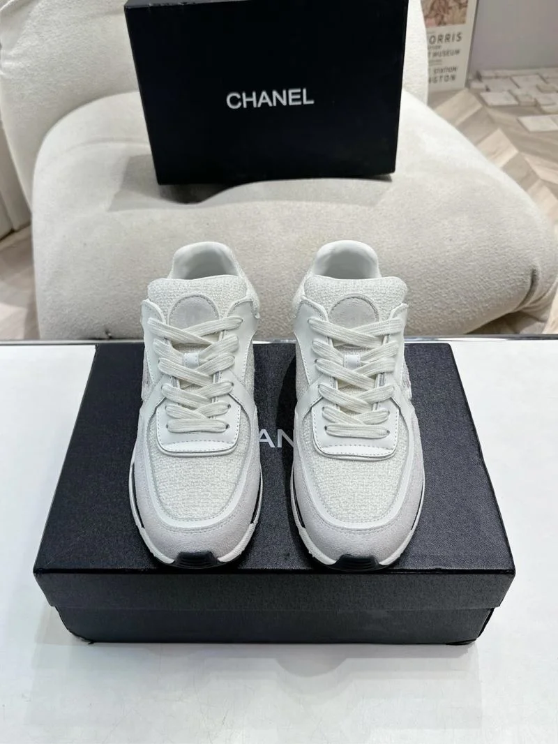 Brand-authenticated Chanel Sport Shoes