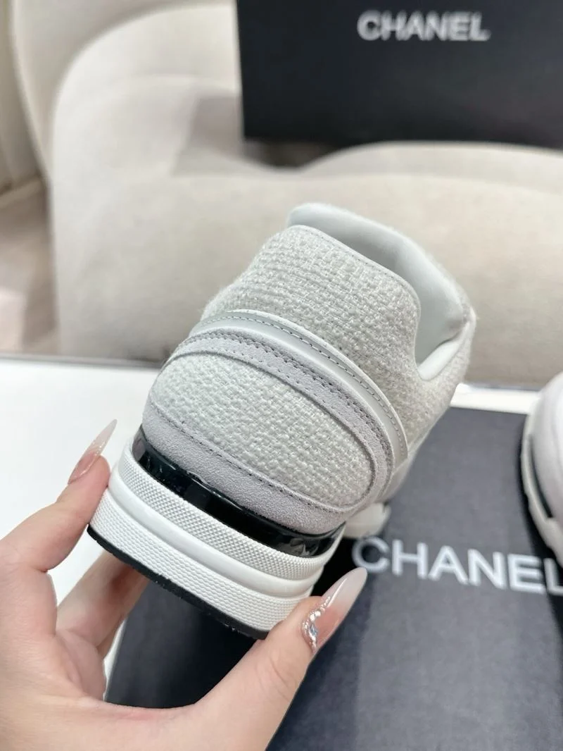 Brand-authenticated Chanel Sport Shoes