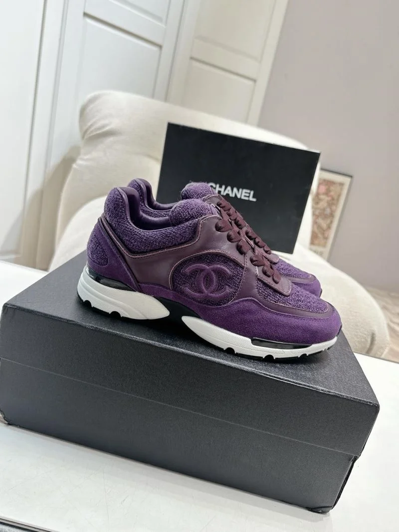 Chanel Sport Shoes