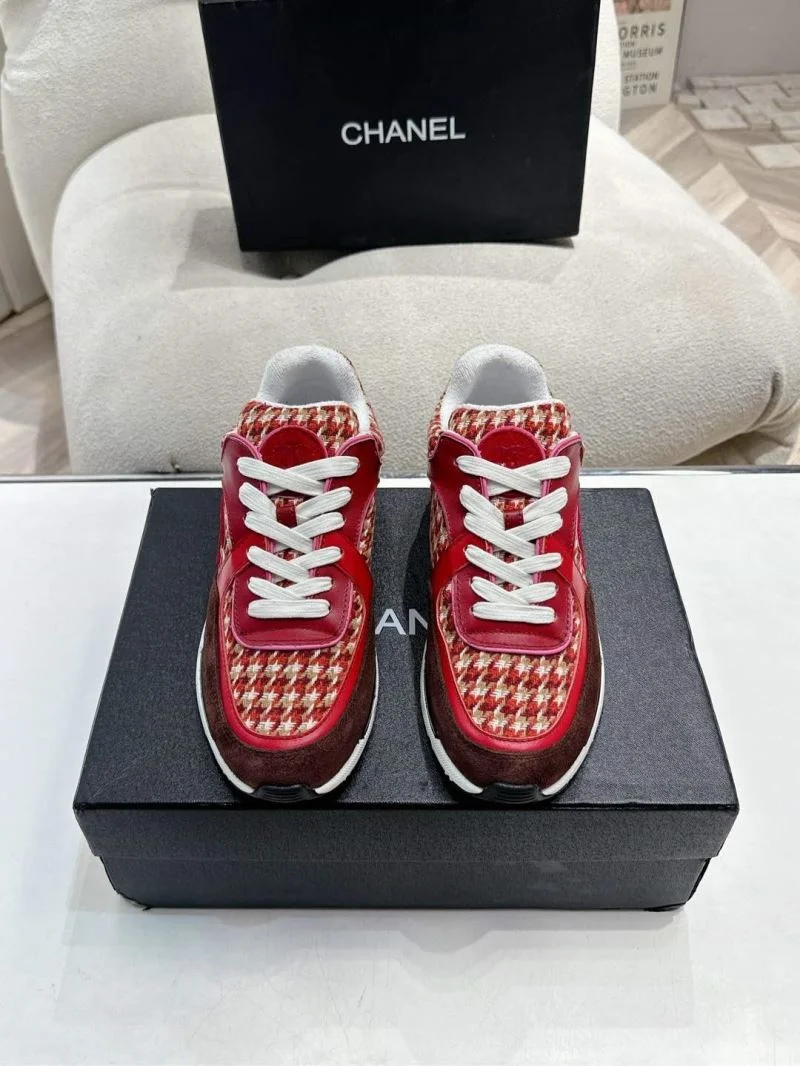 Chanel Sport Shoes