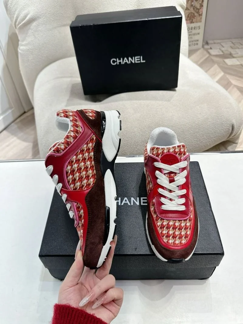 Authentic Chanel Sport Shoes