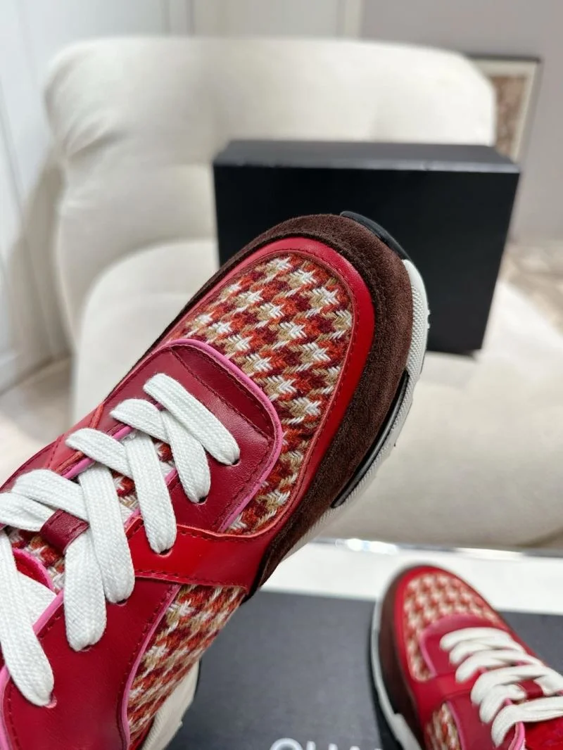 Authentic Chanel Sport Shoes