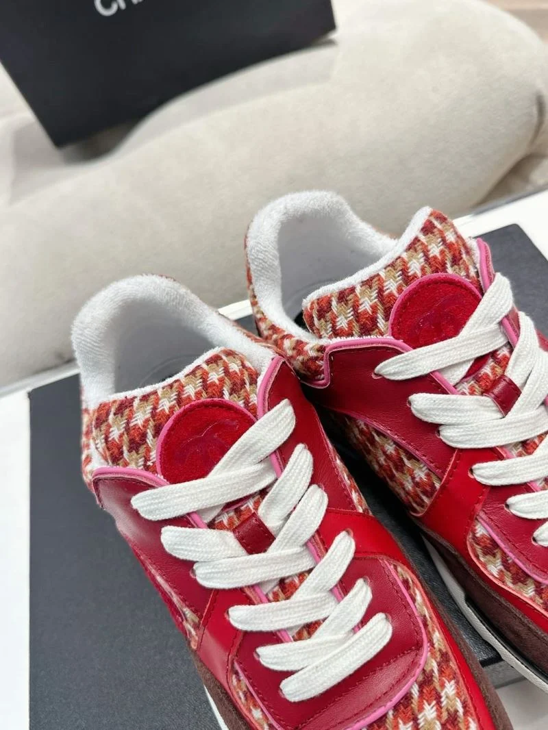 Authentic Chanel Sport Shoes