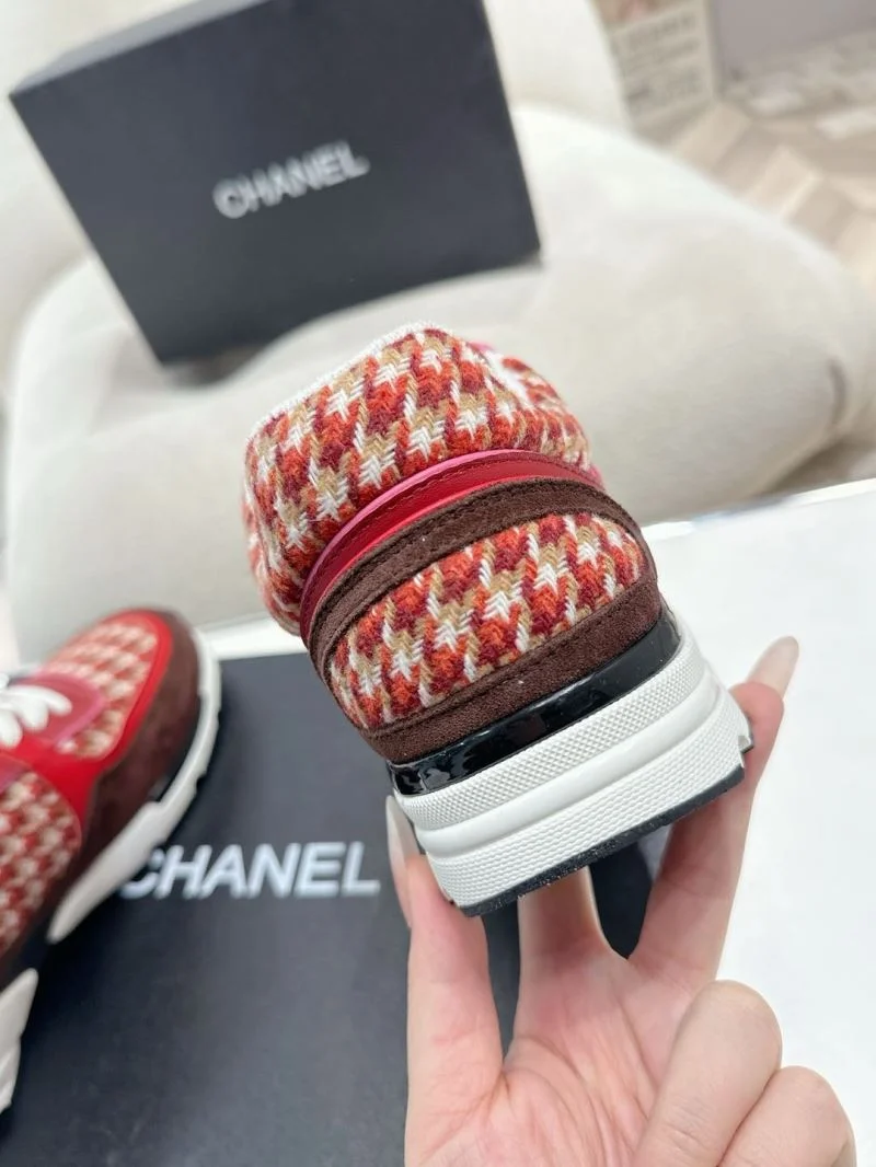Authentic Chanel Sport Shoes