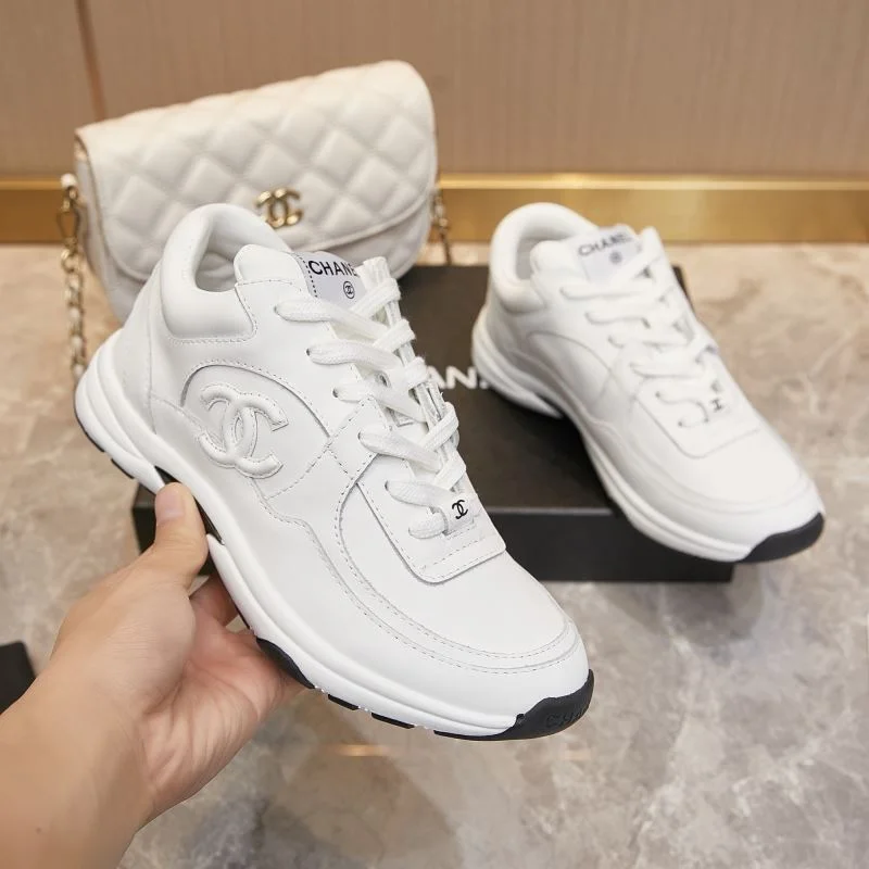Authentic Chanel Sport Shoes