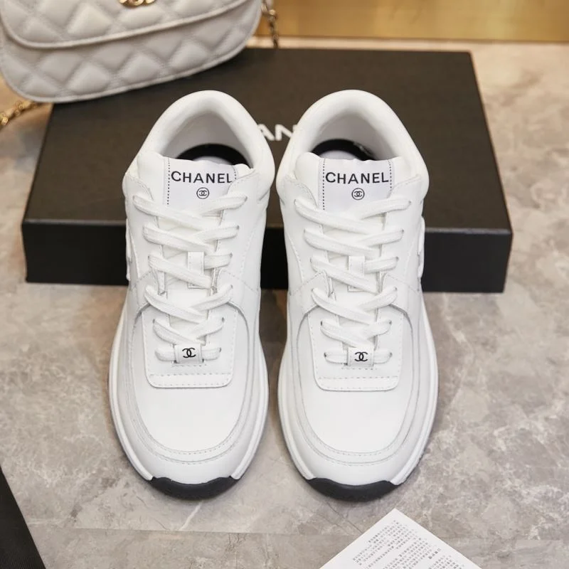 Authentic Chanel Sport Shoes