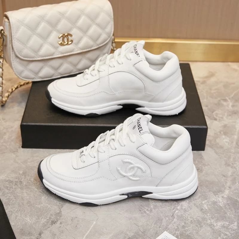 Authentic Chanel Sport Shoes