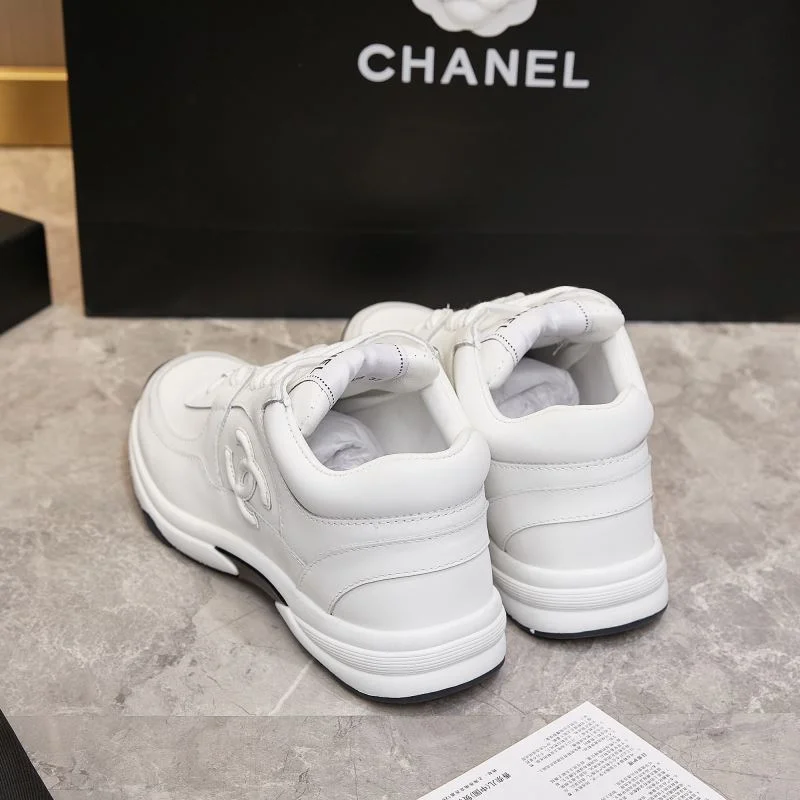 Authentic Chanel Sport Shoes