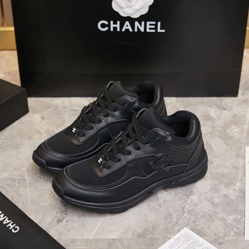 Brand-original Chanel Sport Shoes