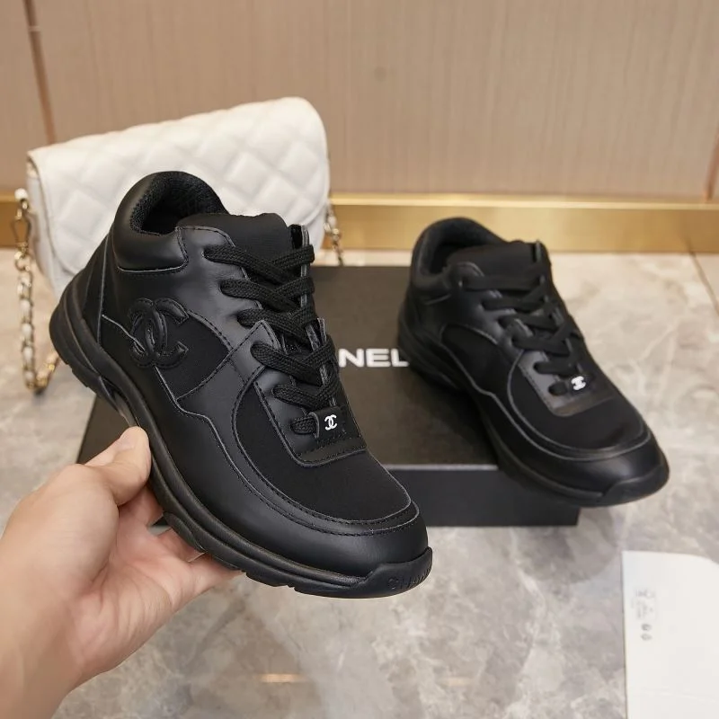 Brand-original Chanel Sport Shoes