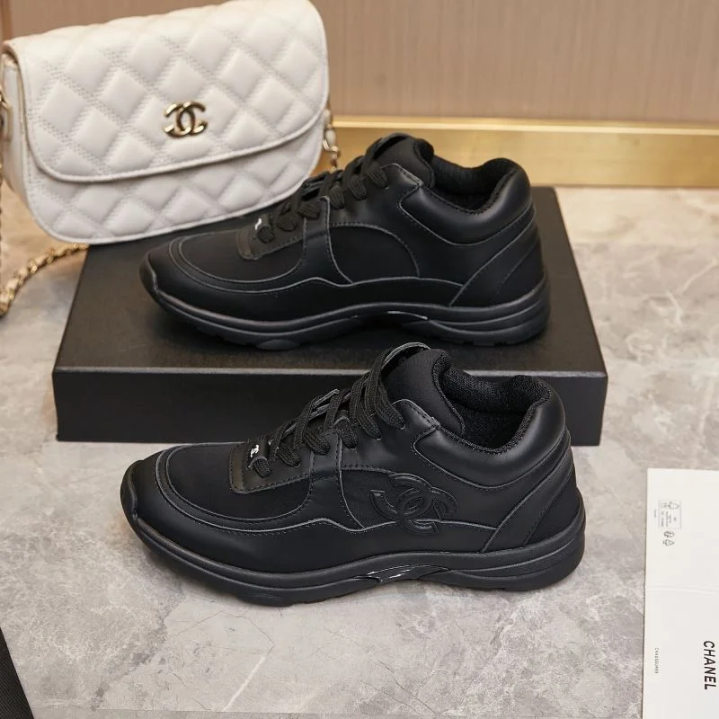Brand-original Chanel Sport Shoes