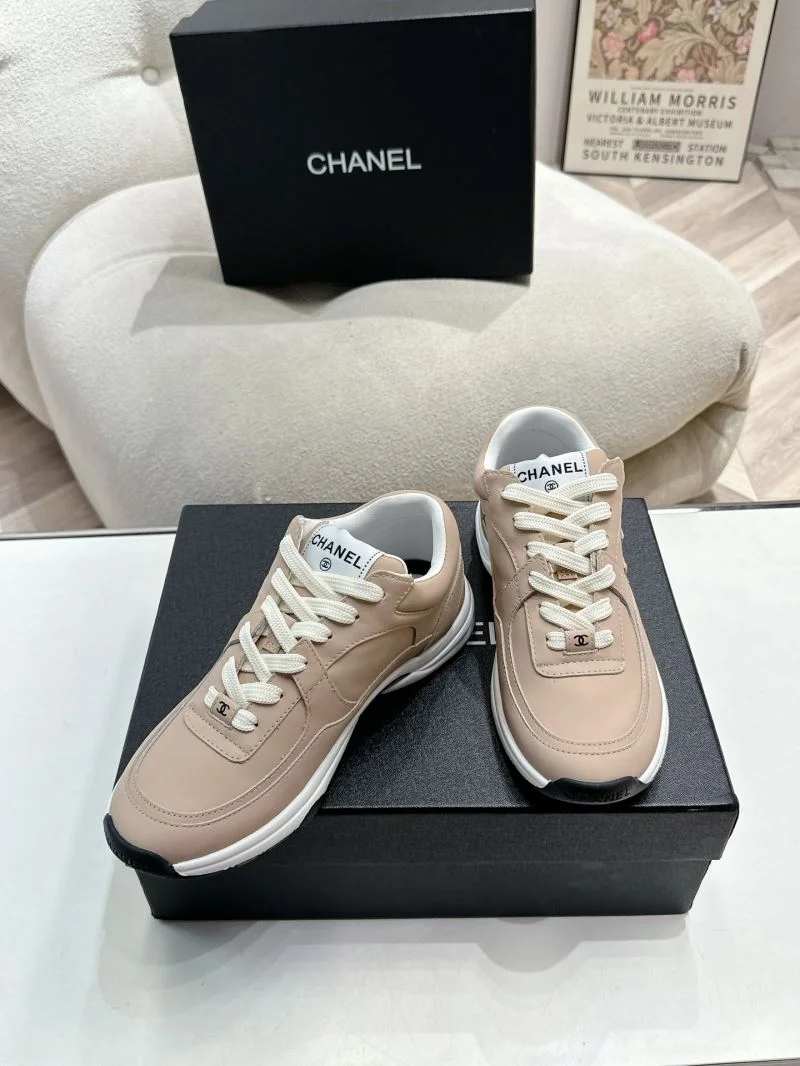 Brand-authenticated Chanel Sport Shoes