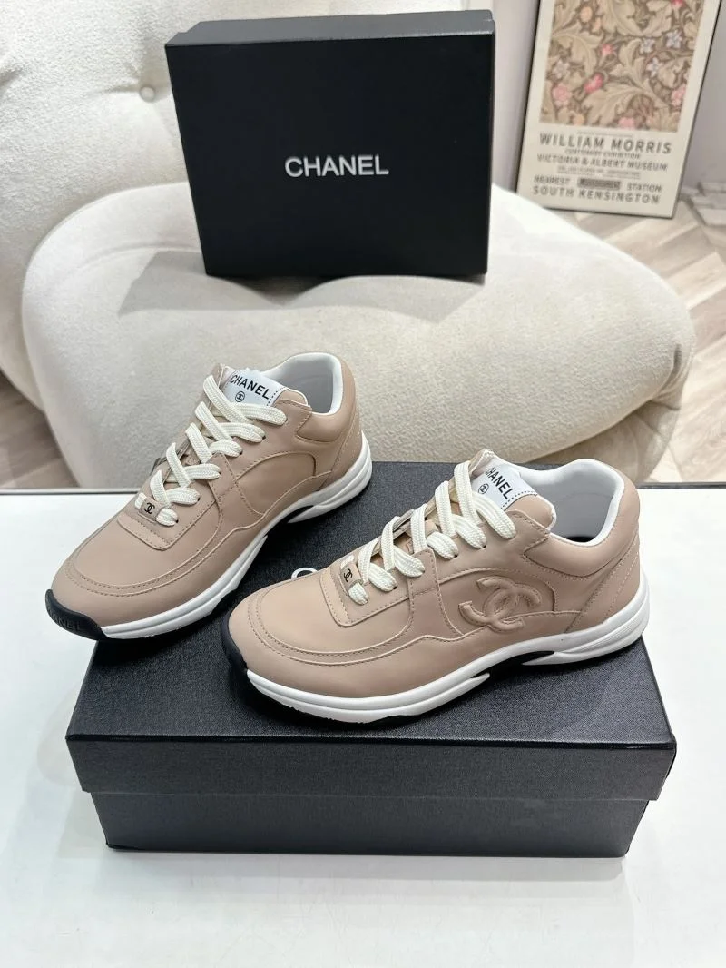 Brand-authenticated Chanel Sport Shoes