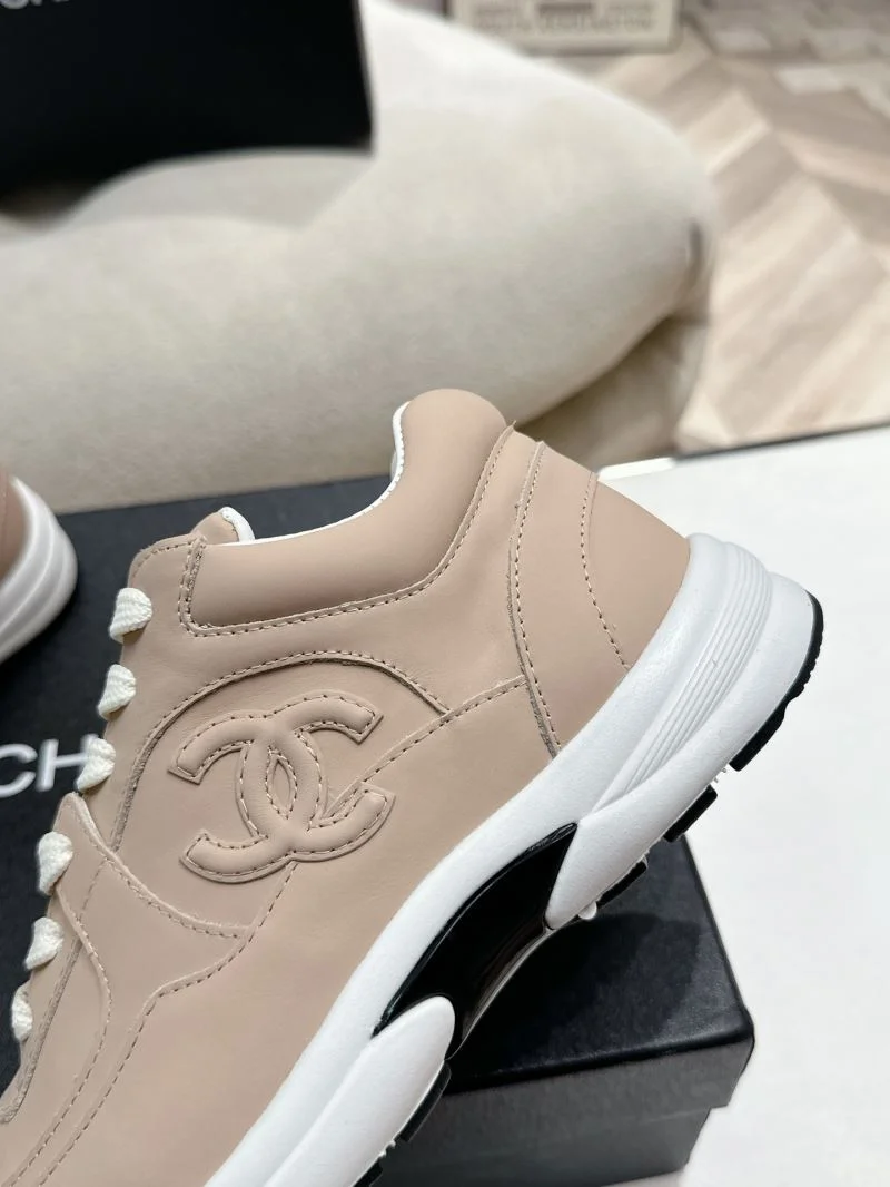 Brand-authenticated Chanel Sport Shoes