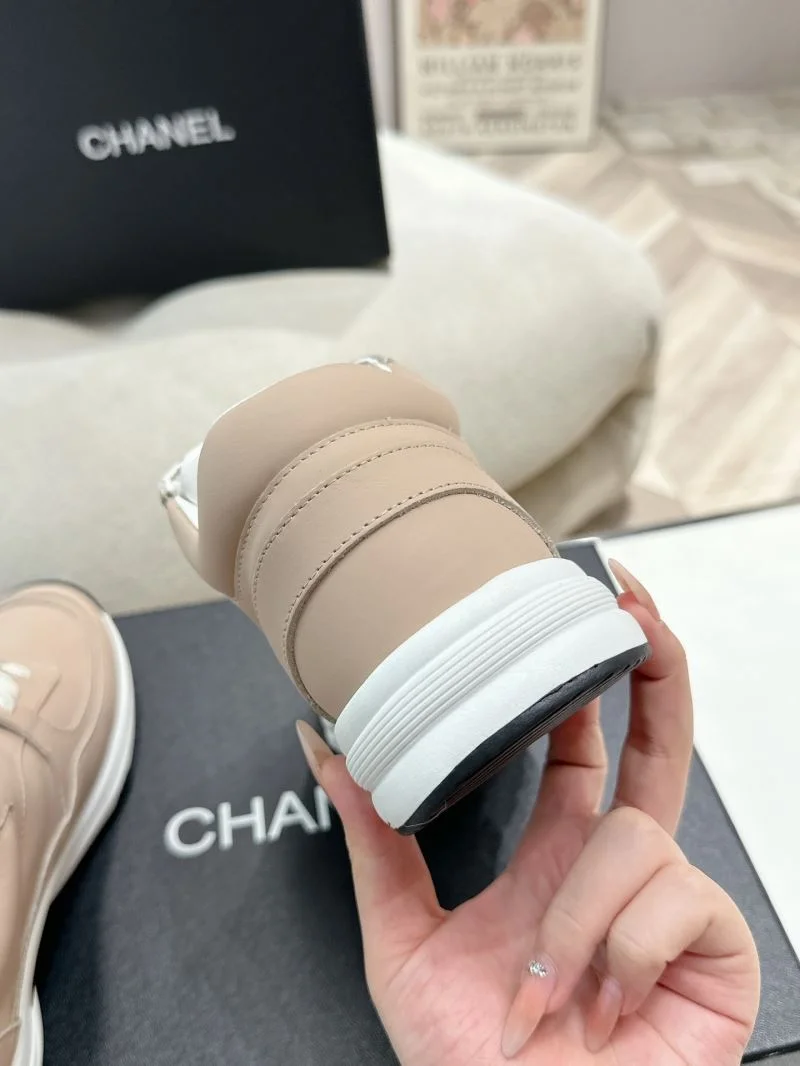 Brand-authenticated Chanel Sport Shoes